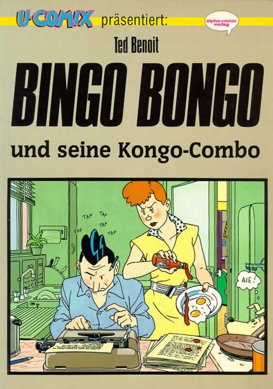 BINGO BONGO SC UND SEINE KONGOCOMBO