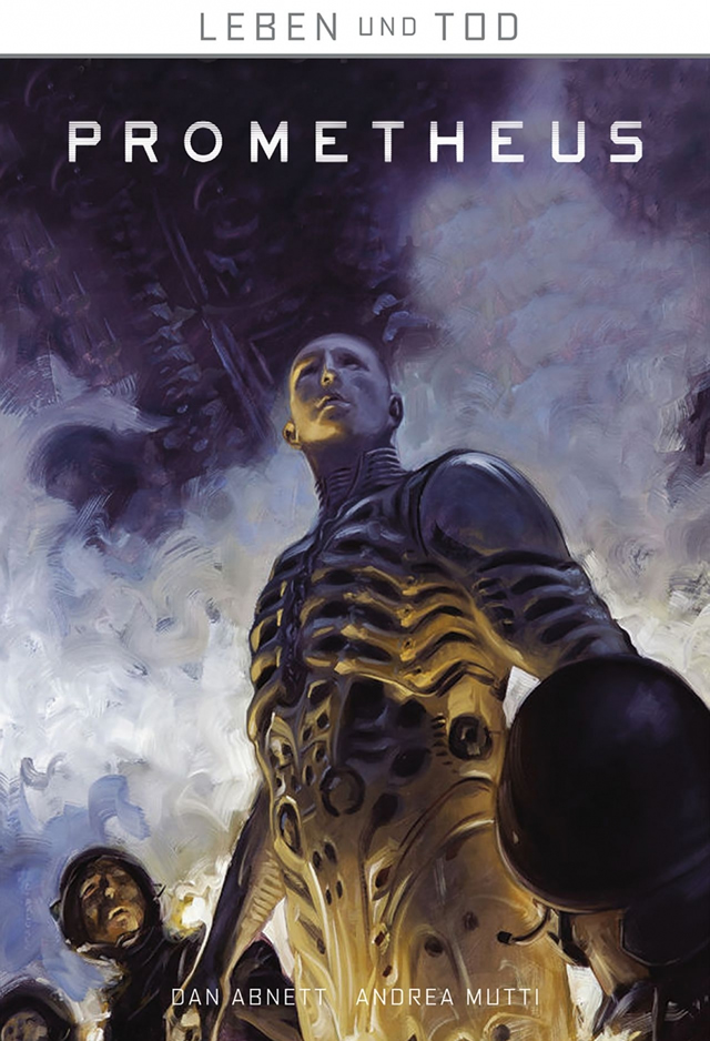 LEBEN UND TOD SC 02 PROMETHEUS