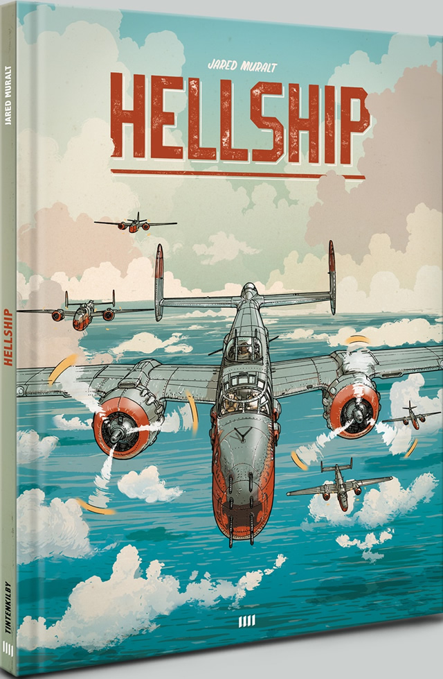 HELLSHIP HC 2023 EDITION
