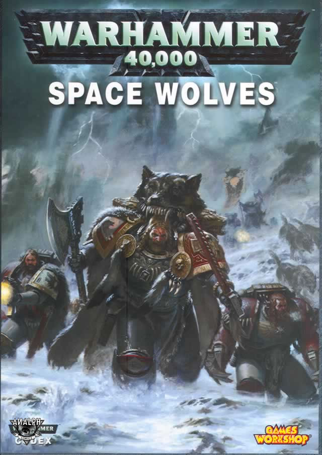 Warhammer 40k 9th Edition Space Wolves Tactics: Space, 53% OFF
